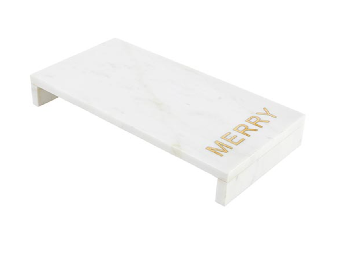 Faith Works : Merry Marble Waterfall Board | Mollie's